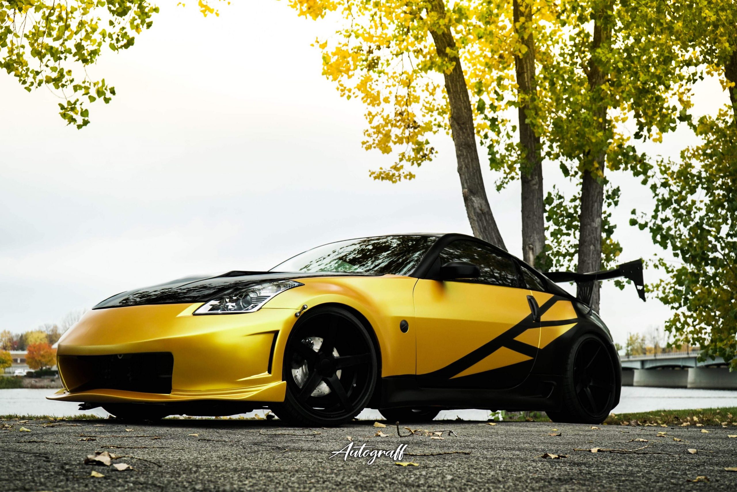 Wrap Automobiles, Wrap Esthétique, Wrapping voiture - Autograff